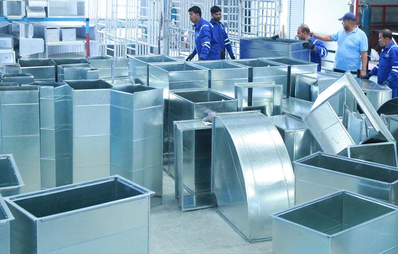 COOL PRO Duct Solution