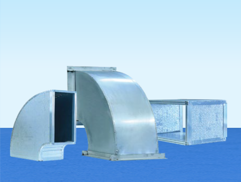 COOL PRO Duct Solution