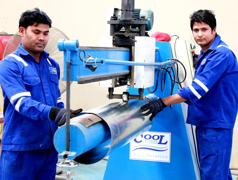 COOL PRO Duct Solution